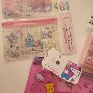Sanrio | Bath & Body | Sanrio Friends 4pc Bundle | Poshmark